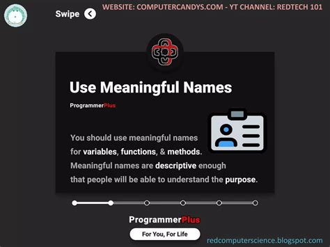 Important Lesson About Programming Computer Technology Computer Science Information Technology