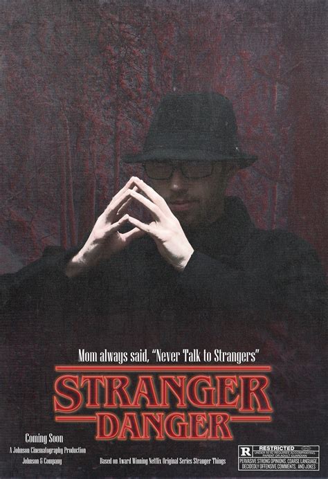 Dangerous Strangers Quotes