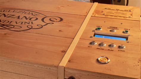 Diy Uv Led Light Box Shelly Lighting