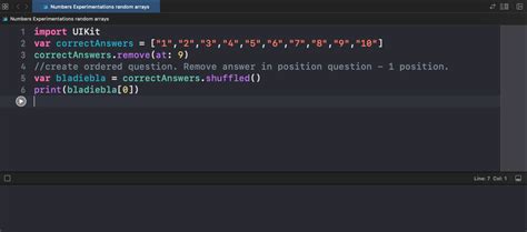 simple problem anyone know why this code isn t running r xcode
