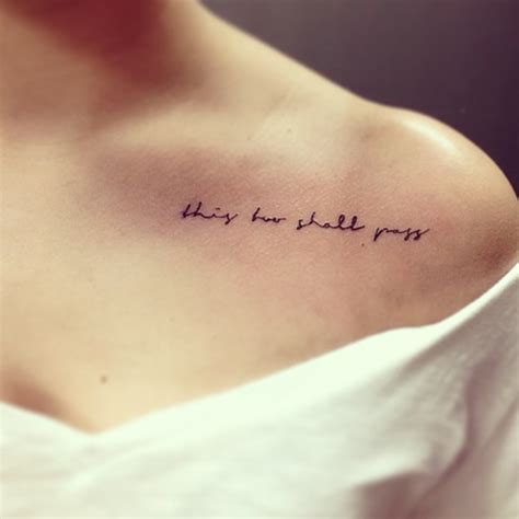 Sexy Tattoo Quotes QuotesGram