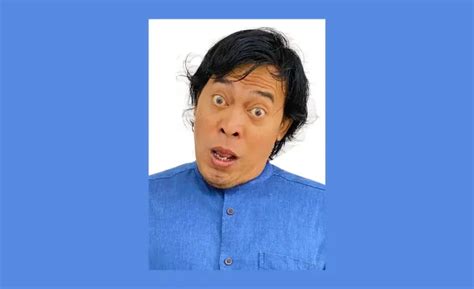 Pelawak Komeng Nyaleg Dan Berhasil Menang