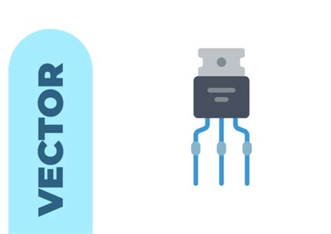 Engineering Transistor Graphic By Robot Creative · Creative Fabrica