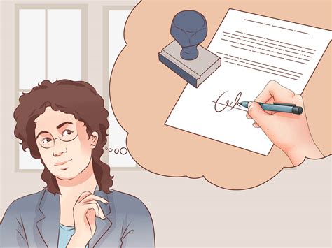 How To Write An Affidavit Steps With Pictures WikiHow