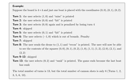 Solved 3 Turns Each Turn The User Will Input A Location R
