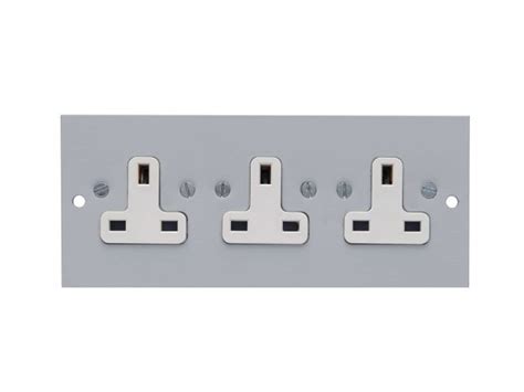 Twin RCD Socket CMD Ltd