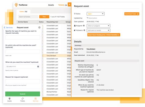 Asset Lifecycle Management Software By Toolsense