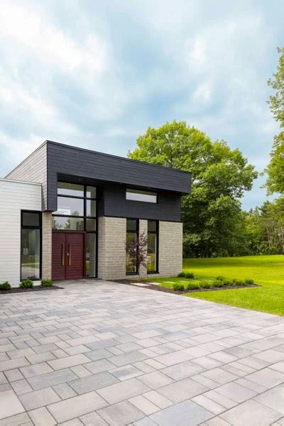 Techo Bloc Blu 60mm Smooth Pavers At Sonnenberg Landscaping