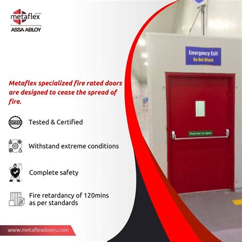 Metaflex Doors On Linkedin Metaflex Metaflexdoors Assaabloy Assaabloygroup Security…