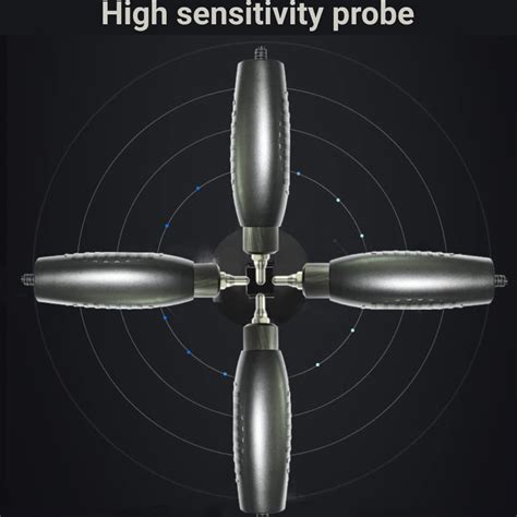 Vibration Meter Split Type Digital Vibration Tester Vibration Analyzer Vibrometer Acceleration