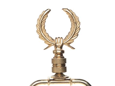 Polished Brass Ormolu Mount Glass Table Lamps 21st Century Ebth