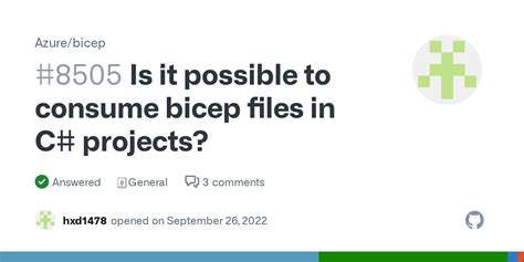 is it possible to consume bicep files in c projects · azure bicep