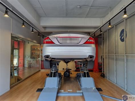 벤츠 엔진오일 교체 전문점c219 Cls 350 엔진 플러싱 엔진오일 에어컨필터 작업 네이버 블로그