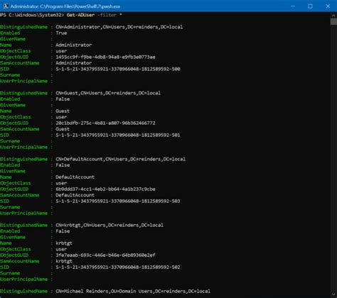 How To Install Active Directory Powershell Module Petri It