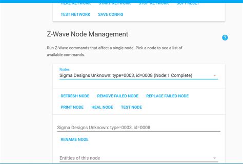 Can Someone Stronger Expert Help To Answer This Question About Z Wave Node Config Parameter
