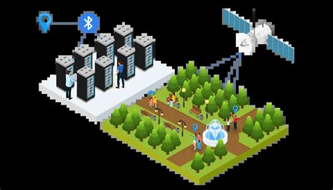 Minew Unveils The Mwc03 Bluetooth Lte Location Badge A Revolutionary
