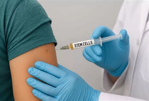 Stem Cell Injections In Dubai