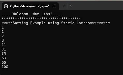 Static Lambda In C 12 Performance Improvement Dev Community