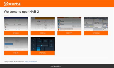 Openhab 2 And Razberry