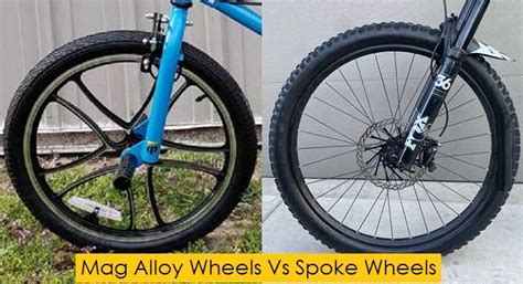 Mag Wheels For Bike Is It Worth It Pros And Cons