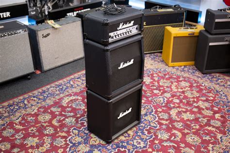 Marshall Mg15hcfx Mini Stack 2nd Hand Rich Tone Music