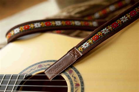 Classical Guitar Hook Strap Simple Attachment For Classical Guitars