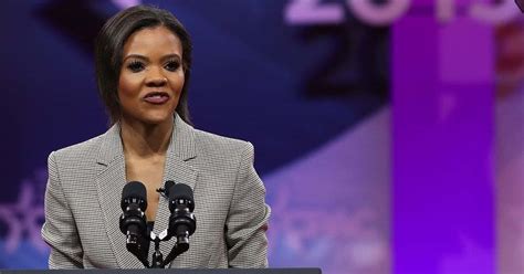 Candace Owens Shares Adorable Photo Of Newborn Son Sick Trolls Target Baby And Compare Him To