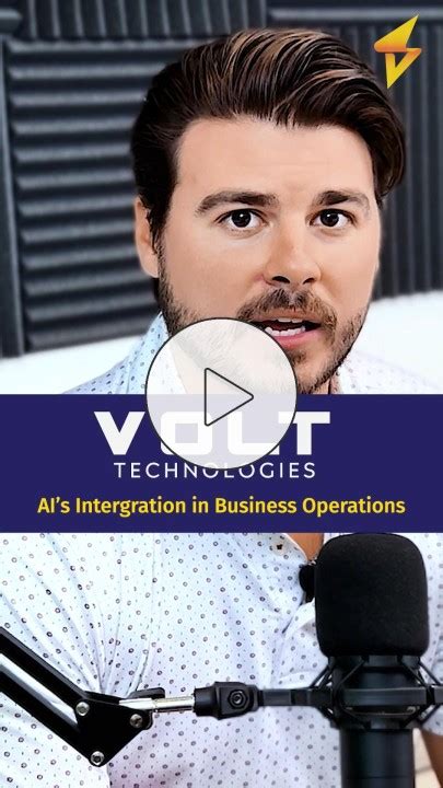 Volt Technologies On Linkedin Ai Autonomy In Business Operations