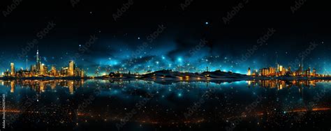 Dataverse Unravel The Woven Complexity Of Digital Networks Illustration Created With Generative