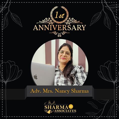 Adv Nancy Sharma on LinkedIn: Thankyou Bharat Sharma sir for giving me opportunity and believing ...