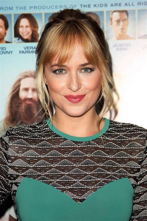 Dakota Johnsons Beauty Evolution Teen Vogue