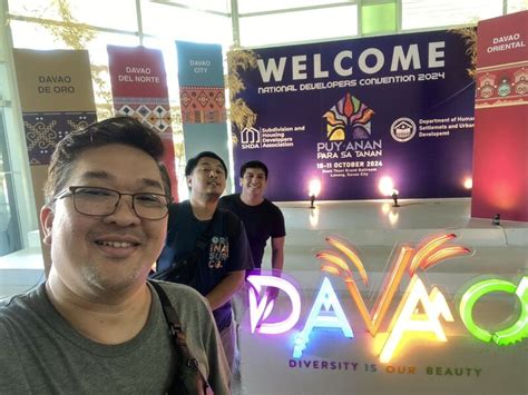 Conducting A Site Visit In Davao To Address It Concerns And Assess Our New Facility Committed