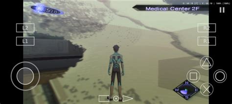 Need Help With This Graphical Bug R EmulationOnAndroid