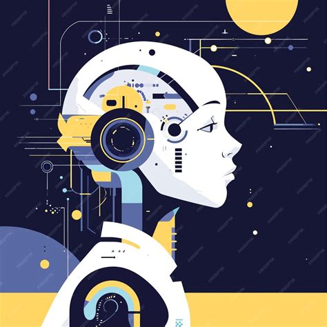 Premium Vector Artificial Intelligence Concept