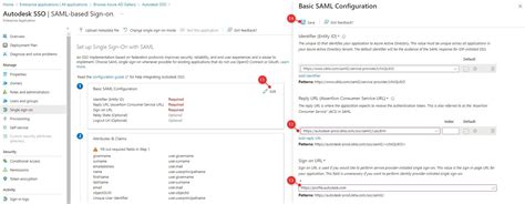How To Set Up Autodesk Single Sign On LazyBim