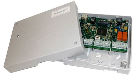 symmetry™ en 1dbc edge network controller protenders