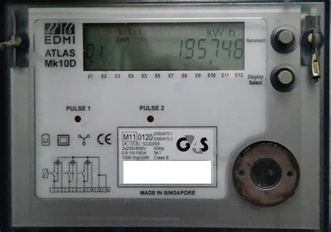 How To Read An Edmi Atlas Mk10d Electricity Meter Diynot Forums