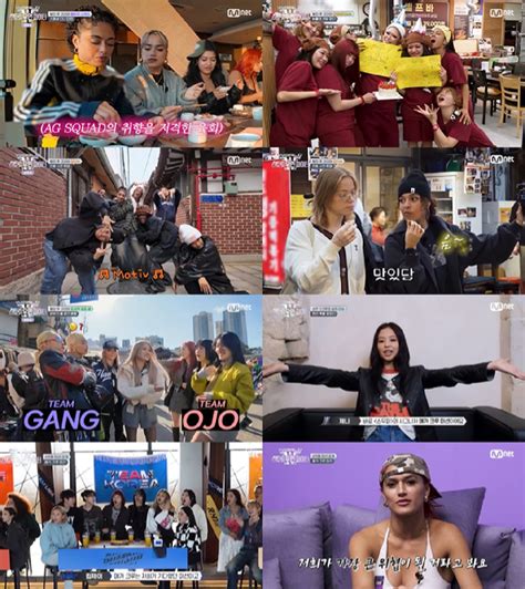 월드 오브 스우파 K문화에 빠진 댄서들 女1040 시청률 싹쓸이