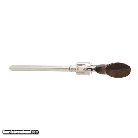 Colt Python Target Revolver 38 Special C18477