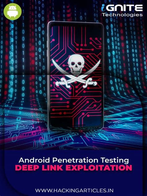 android pentest deep link exploitation pdf world wide web