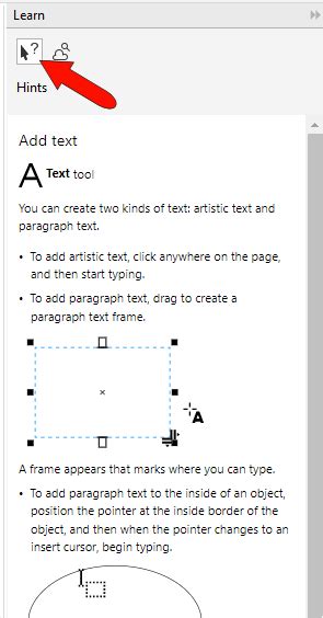 Discover Coreldraws Personalized Learning Tools Corel Discovery Center