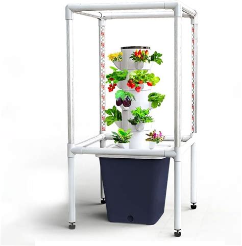 Tower Garden Hydroponics Growing System 20 30 Plant Indoor