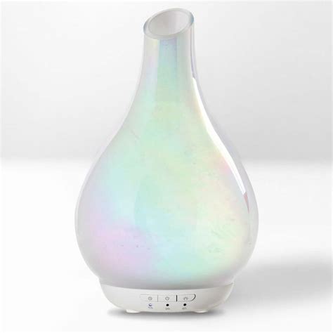 Bliss Opal Ultrasonic Essential Oil Diffuser Durasage Health