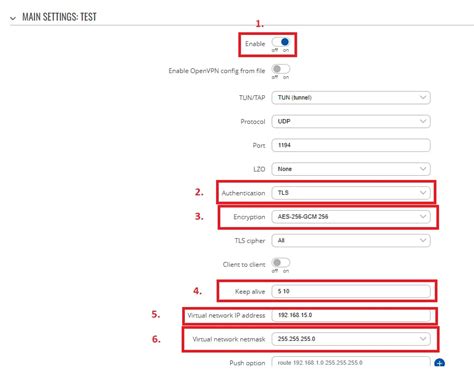Connecting To The Office Network Remotely From Your Home Via VPN OpenVPN Using RUTX