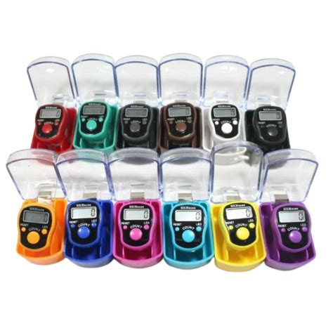 Digital Led Counter