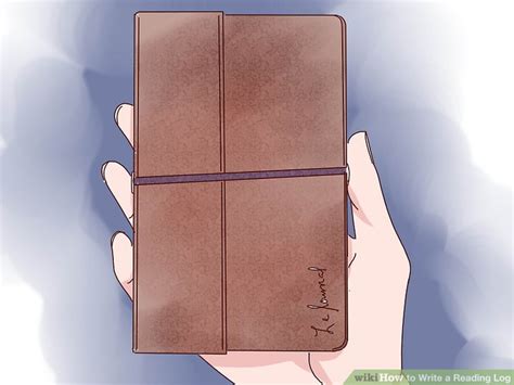 How To Write A Reading Log With Pictures WikiHow
