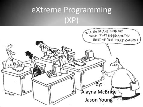 ppt extreme programming xp powerpoint presentation free download
