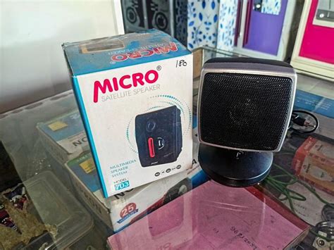 Micro Speaker At Best Price In Bardoli By Vedant Furniture And