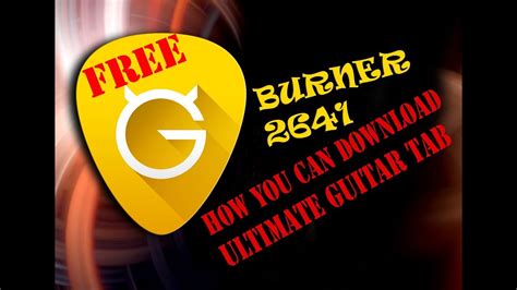 Ultimate Guitar Chords Apk Download