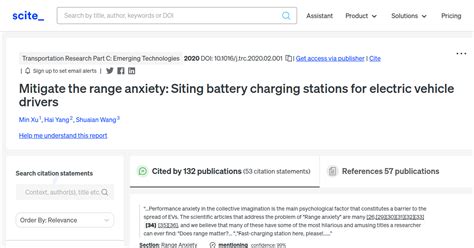 Mitigate The Range Anxiety Siting Battery Charging Stations For
